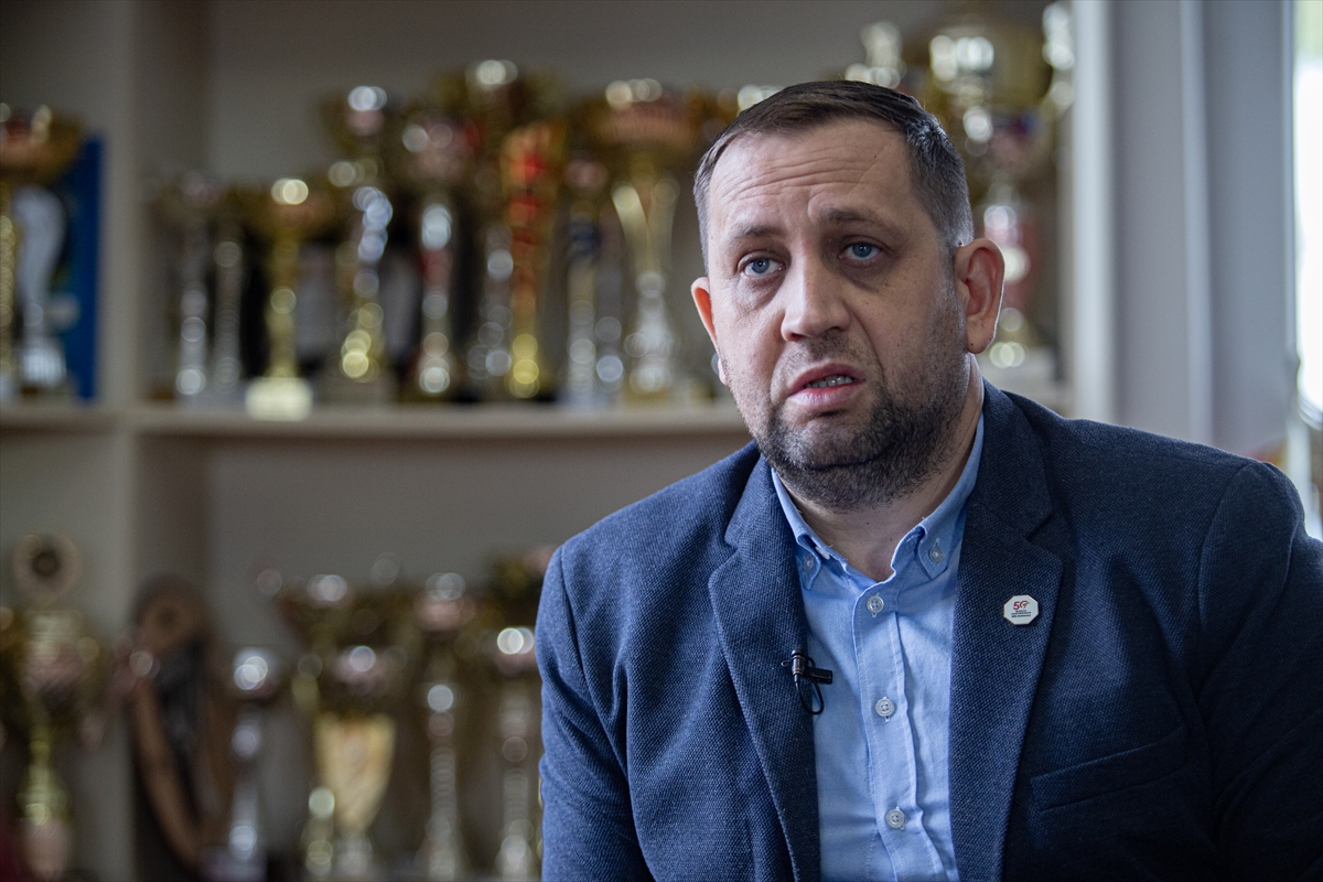 Samir Šarić pred Taekwondo prvenstvo BiH u Zvorniku: "U kontaktu smo sa ...