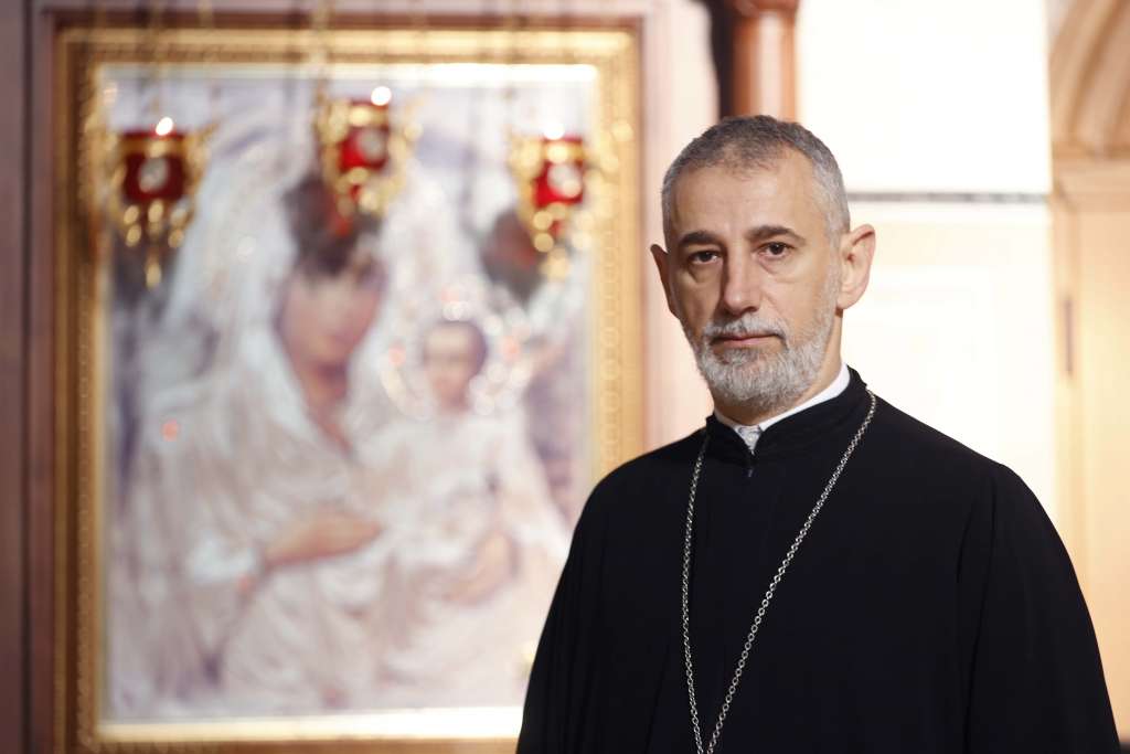 Stupar: Najpovoljniji uslovi ne donose radost bez Boga