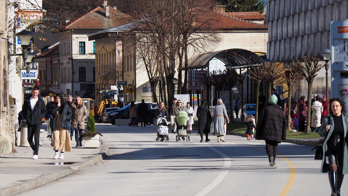 BiH: Vezirski grad Travnik bilježi rekordan broj turista (FOTO)