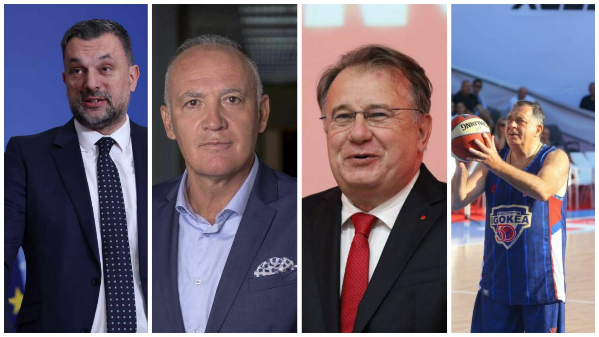 Bosnainfo otkriva ko su bili sportisti među političarima, dvorane i sportska borilišta su ...