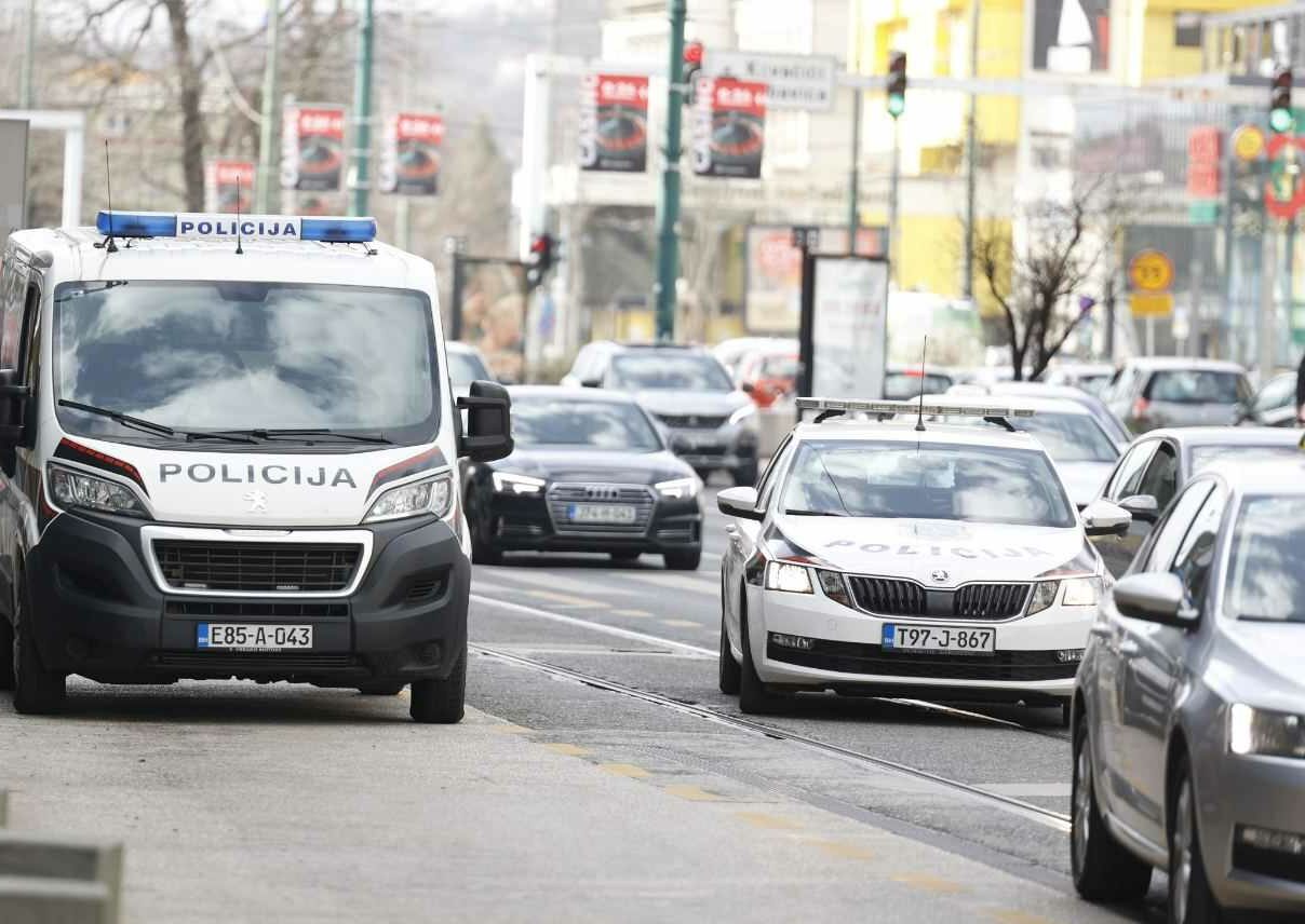 MUP KS zaplijenio čak tri vozila: Preko 13 hiljada neplaćenih kazni