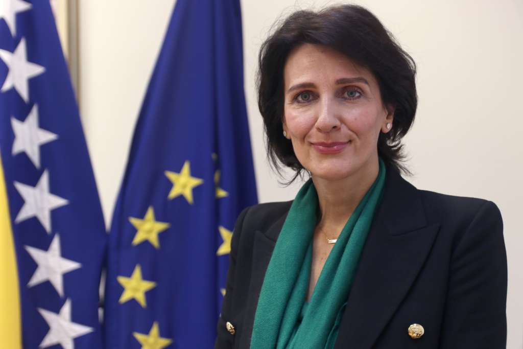 DEI BiH: Za projekte u okviru IPA ADRION programa skoro 22 miliona eura