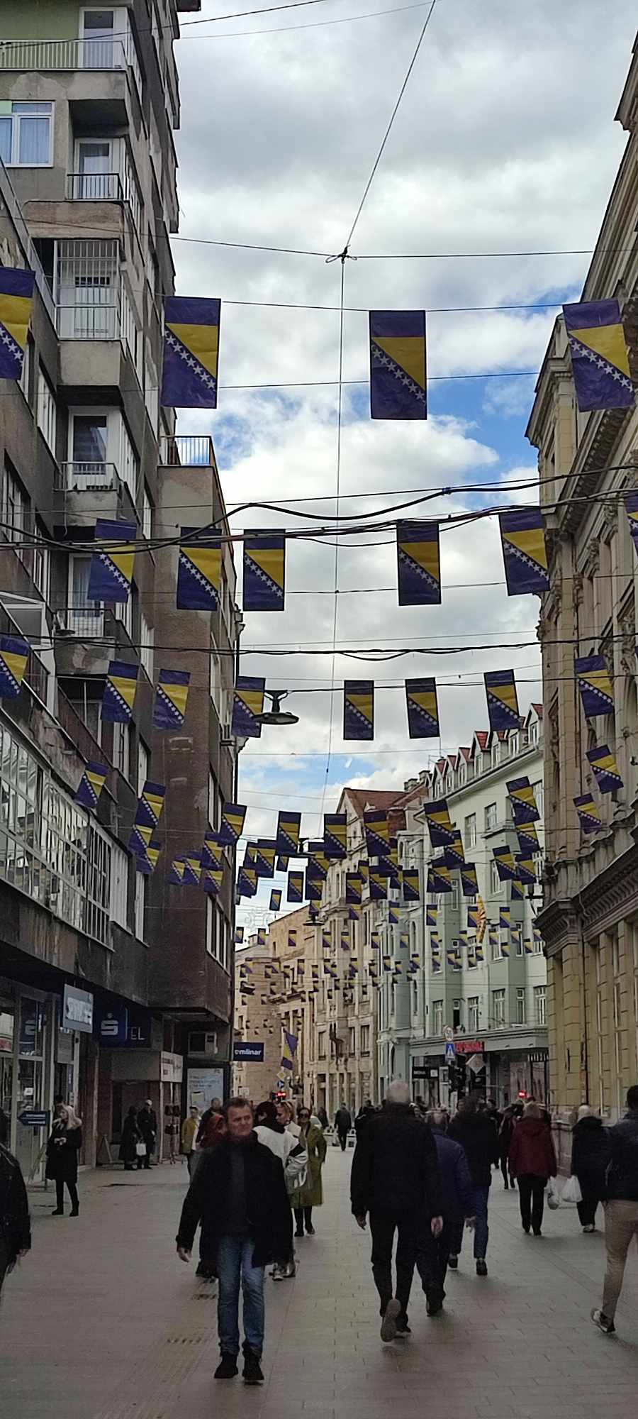 Bliži se 1. mart: Sarajevo se uljepšava za Dan nezavisnosti