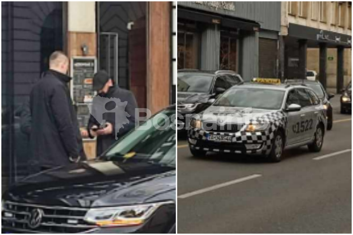 Kad ministar Ramo Isak parkira na šinama u sred Titove, šta od drugih ...