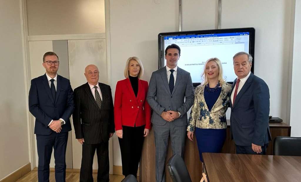 Škobić: Uskoro novi zakon o advokaturi Federacije BiH - BosnaInfo
