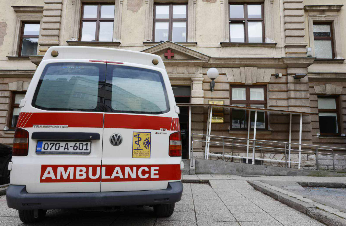 Sindikat u Dom zdravlja KS poslao inspekciju zbog nezakonitog rada ...