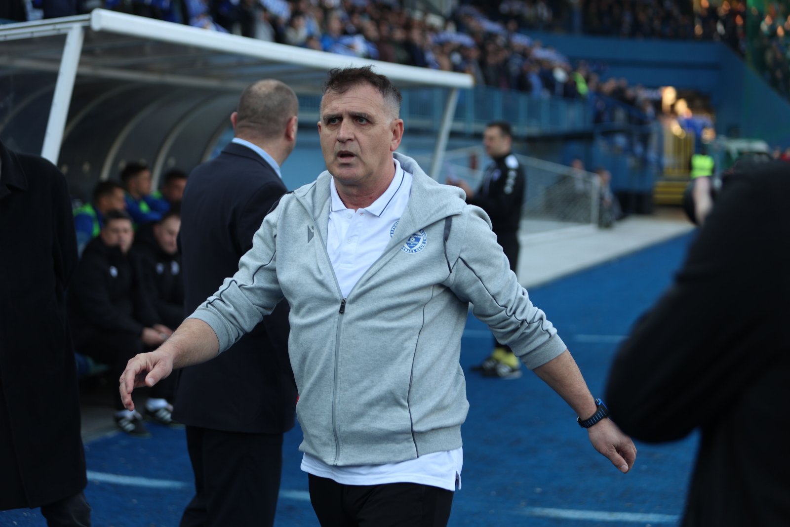 Bruno Akrapović: Igrom sam zadovoljan, rezultatom ne Bruno Akrapović: Igrom sam zadovoljan, rezultatom ne
