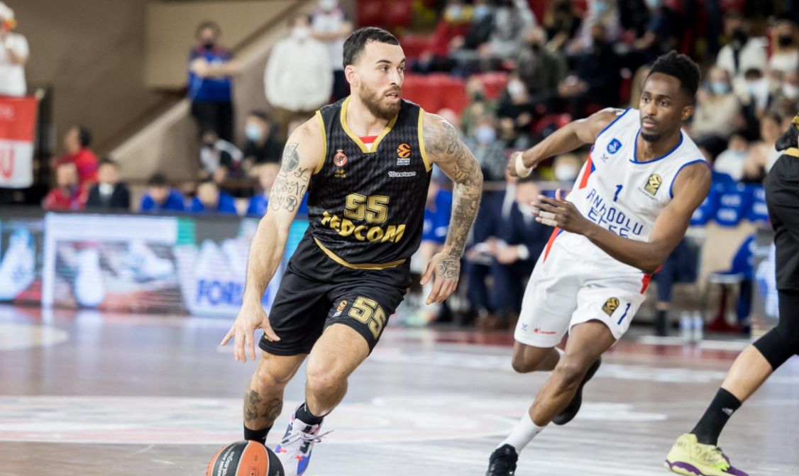 Mike James postao najbolji strijelac u historiji Eurolige