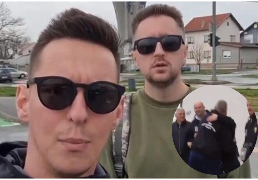 Aktivisti Karton revolucije objavili snimak za primjer „Ljudi koji su bili na prvim linijama ...