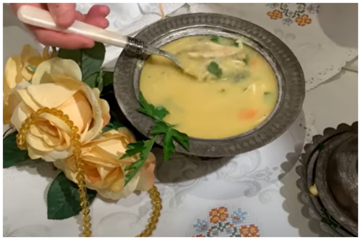 Begova čorba stari sarajevski recept za vrhunsko jelo na kašiku