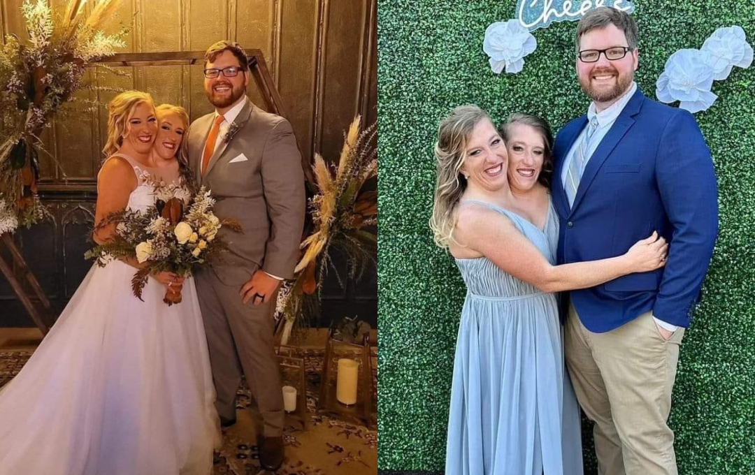 Udale se najpoznatije sijamske blizanke na svijetu. Zapravo, udala se ...