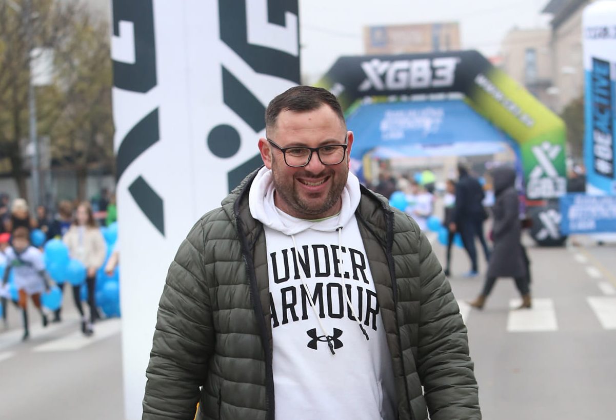 Banjalučki atletičar Duško Tadić o sportskoj gimnaziji: Mladi sportisti ...