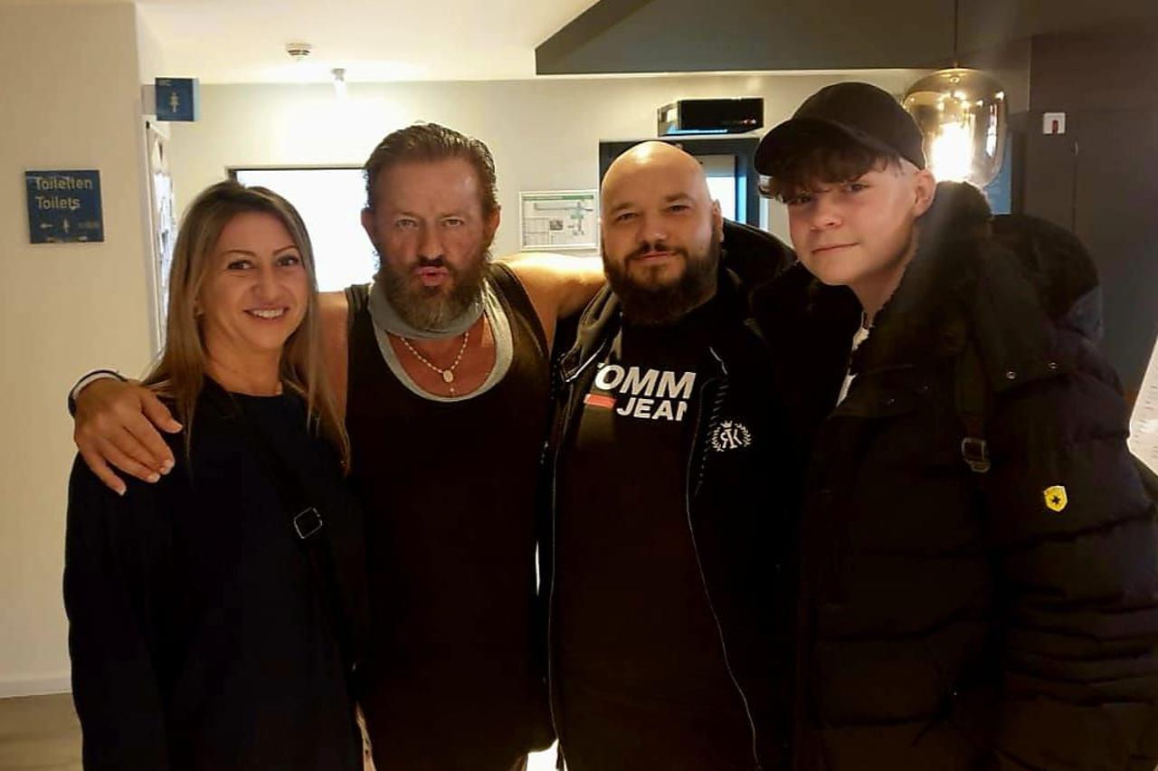 Emin Račić iz Cazina glumiće u holivudskom filmu