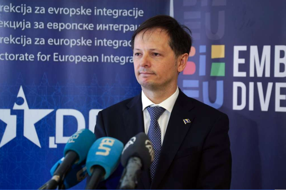 Hujić: Na sastanku pododbora između BiH i EU kandidovali smo pitanje ...