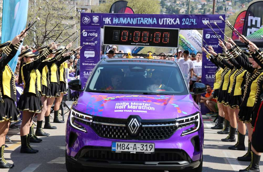 Završen Rolla Mostar Half Marathon, najboljima solidne novčane nagrade ...
