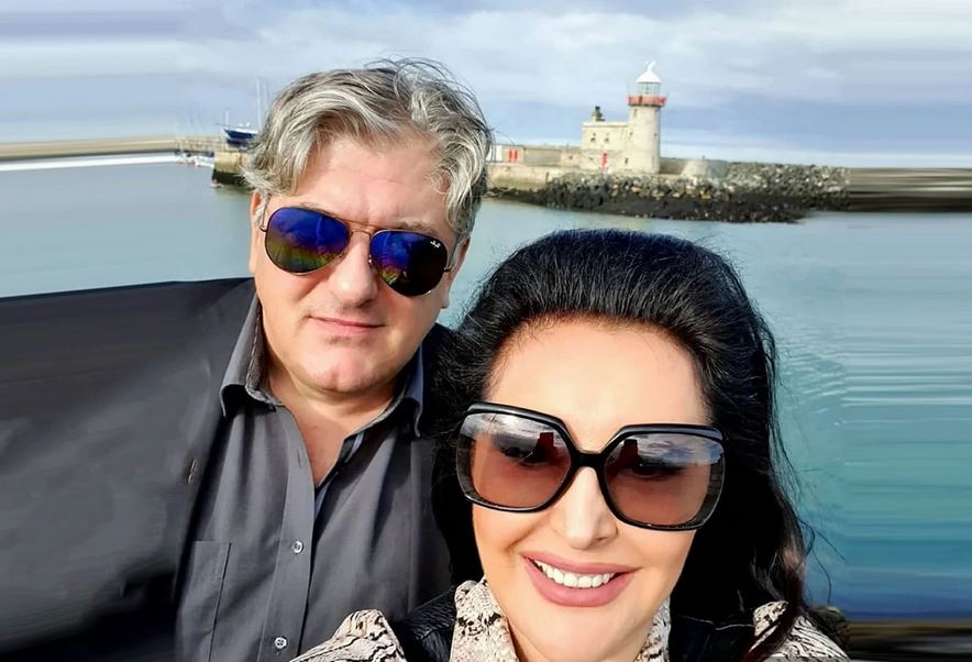 Toni Bijelić ljubavnicu upoznao na nastupu Dragane Mirković