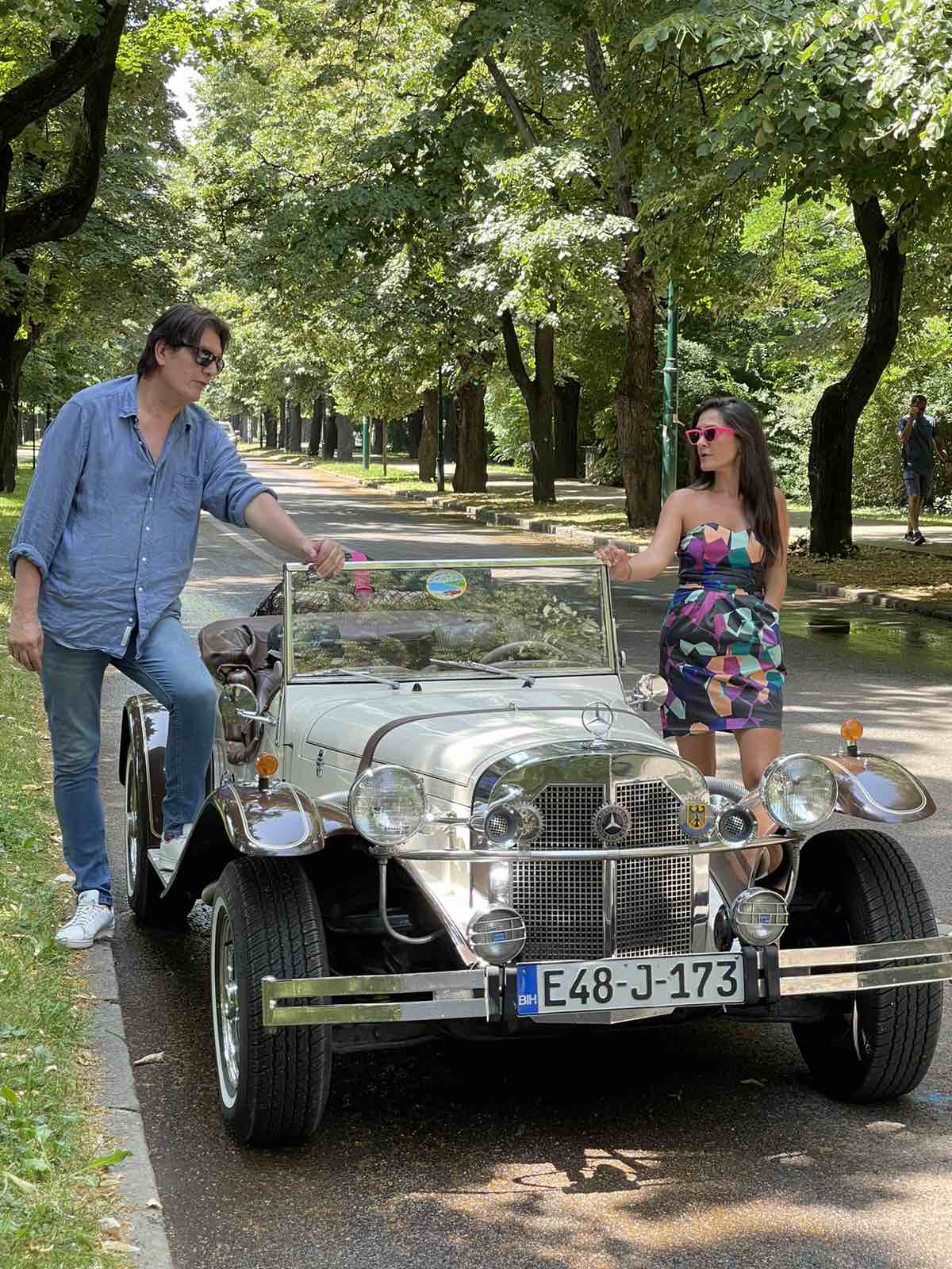 Anil Melunović Anchy 9. maja predstavlja “Good Dude”, nastavak njegove ...