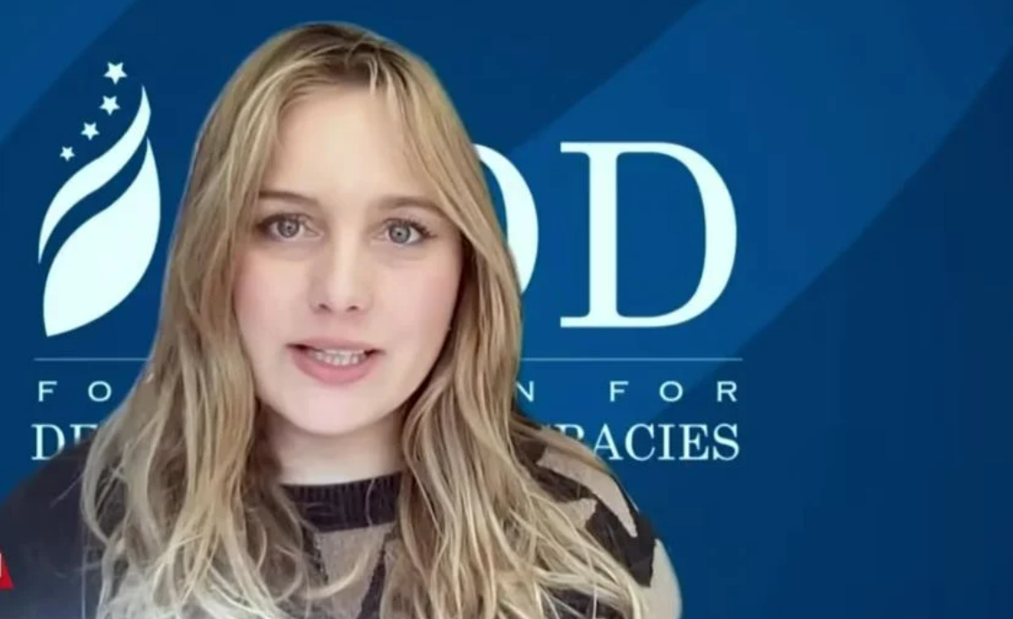 Analitičarka iz SAD-a: Srpsko-ruska propaganda nastavlja dolijevati ...