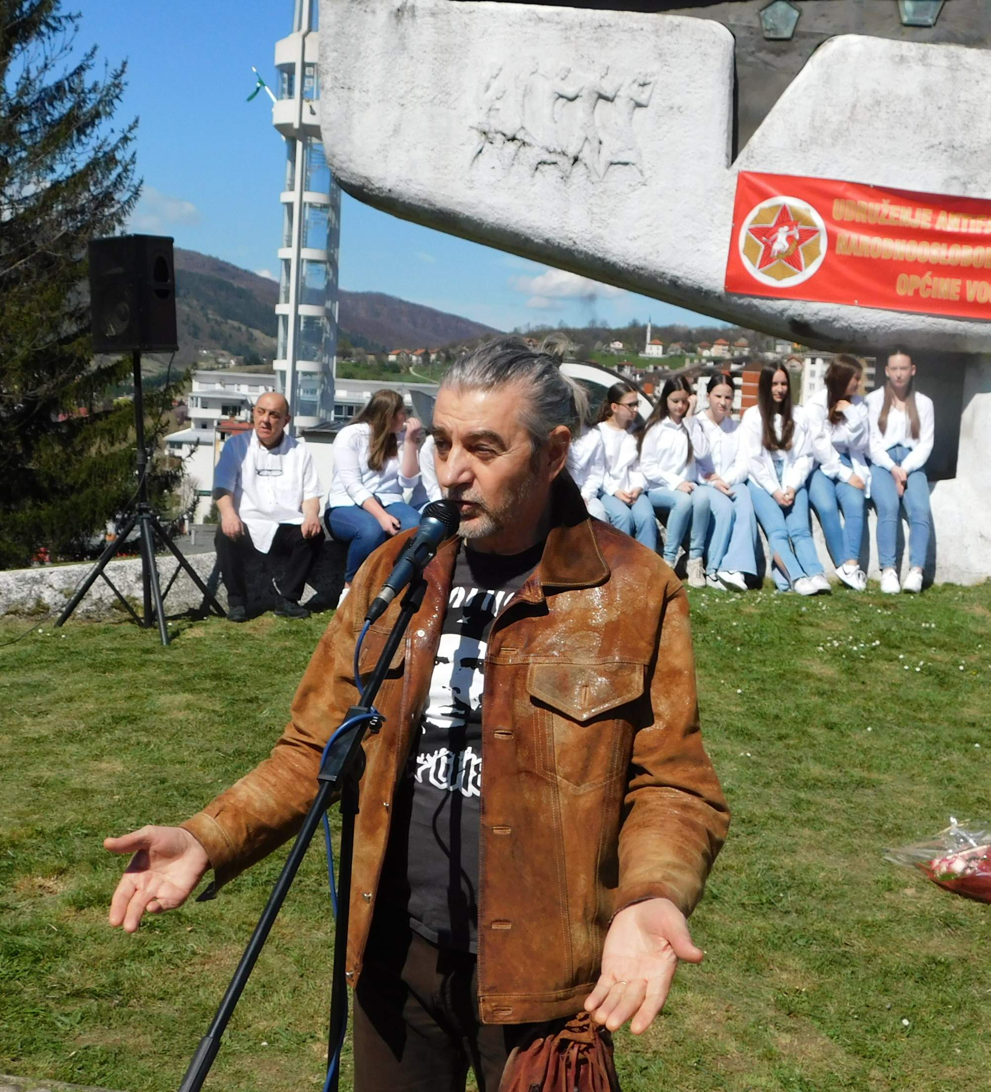 Mirsad Ćatić Čuperak: Otimaju se za Bosnu i Hercegovinu jer znaju njenu ...