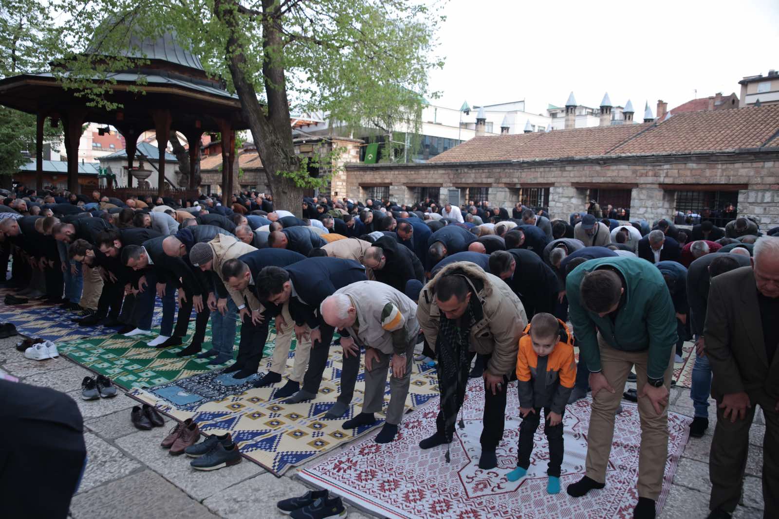 Bajramski običaji i tradicija u Bosni i Hercegovini - BosnaInfo