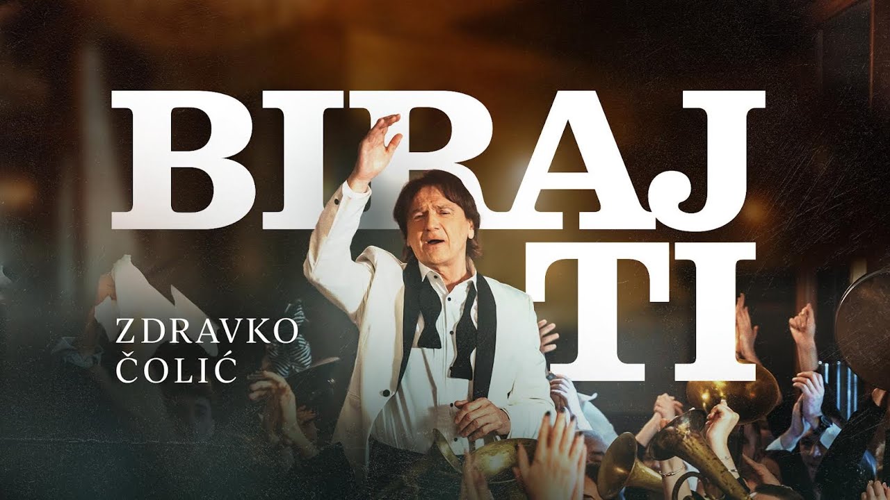 Zdravko Čolić izbacio novu pjesmu napisao je Dino Merlin