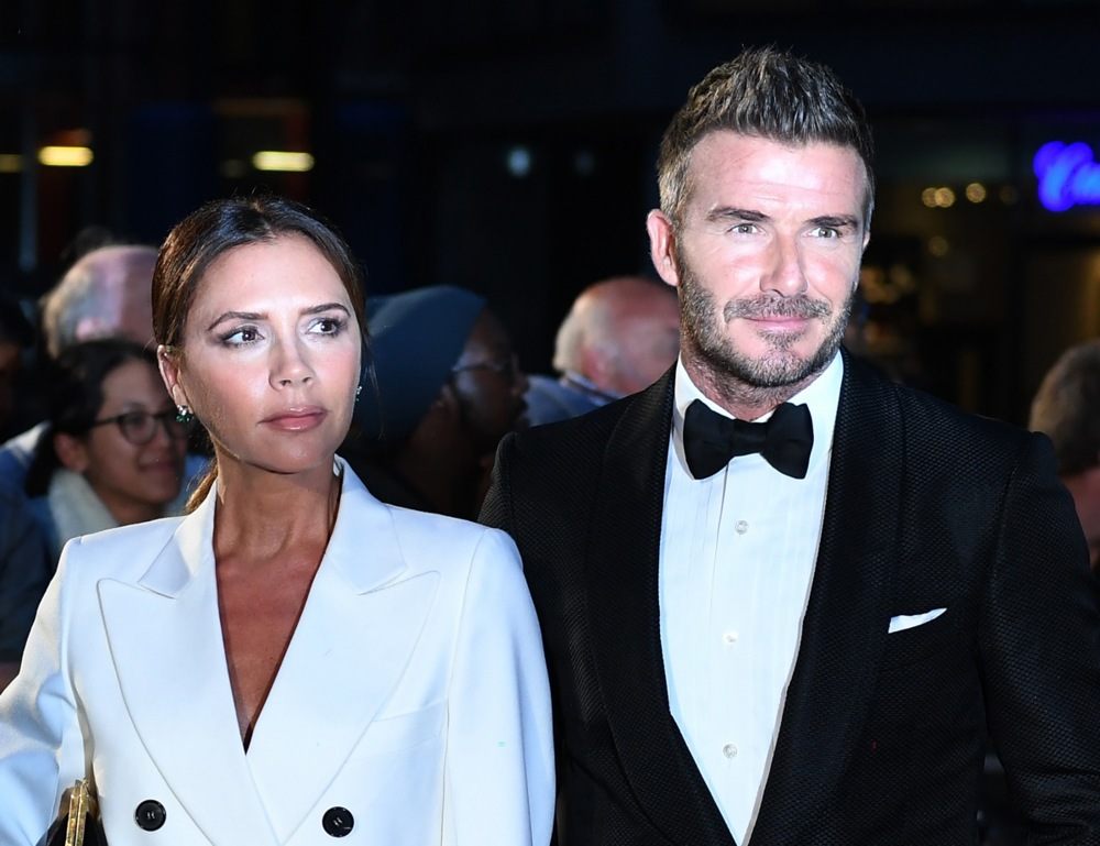 David Beckham otkrio koje je vrijednosti naučio od roditelja i prenio ...