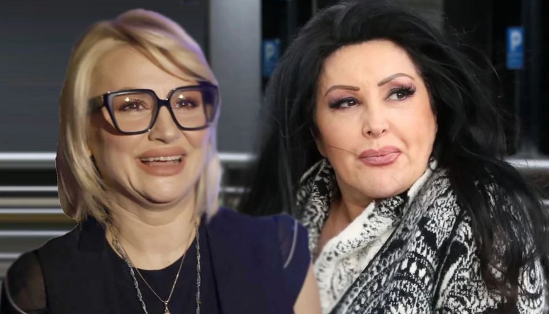 Goca Tržan traži mlađeg muškarca Dragani Mirković