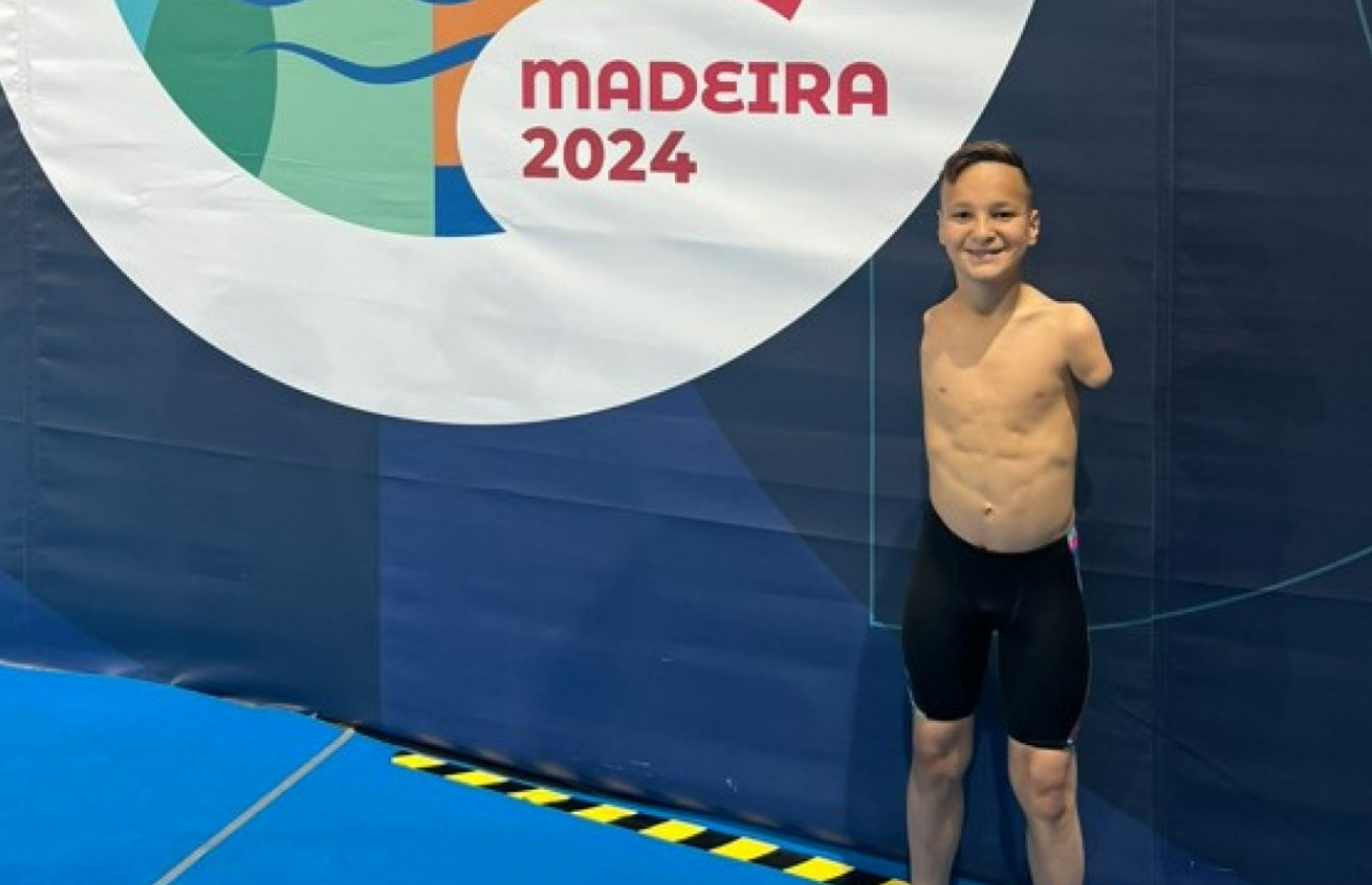 Ismail Zulfić bh. rekordom do četvrtog mjesta na EP