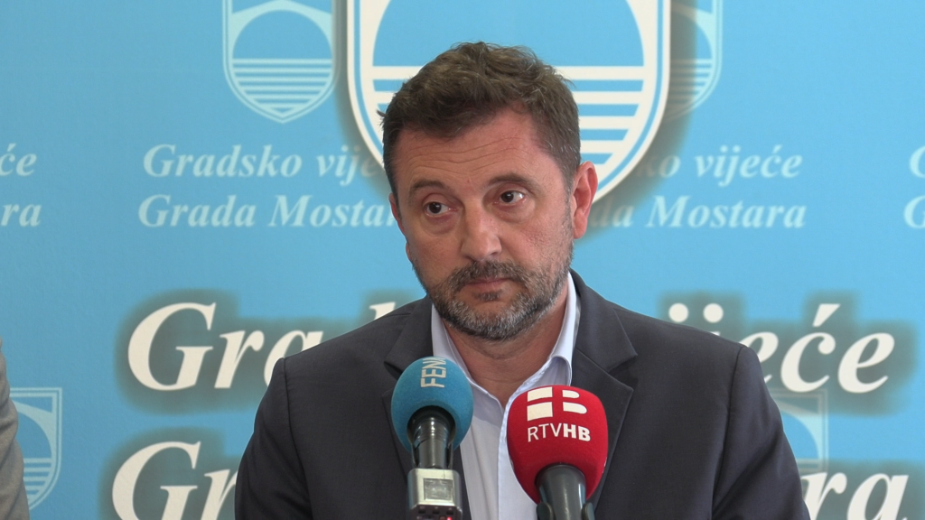 Avio-linija od Mostara do Beograda tokom cijele godine