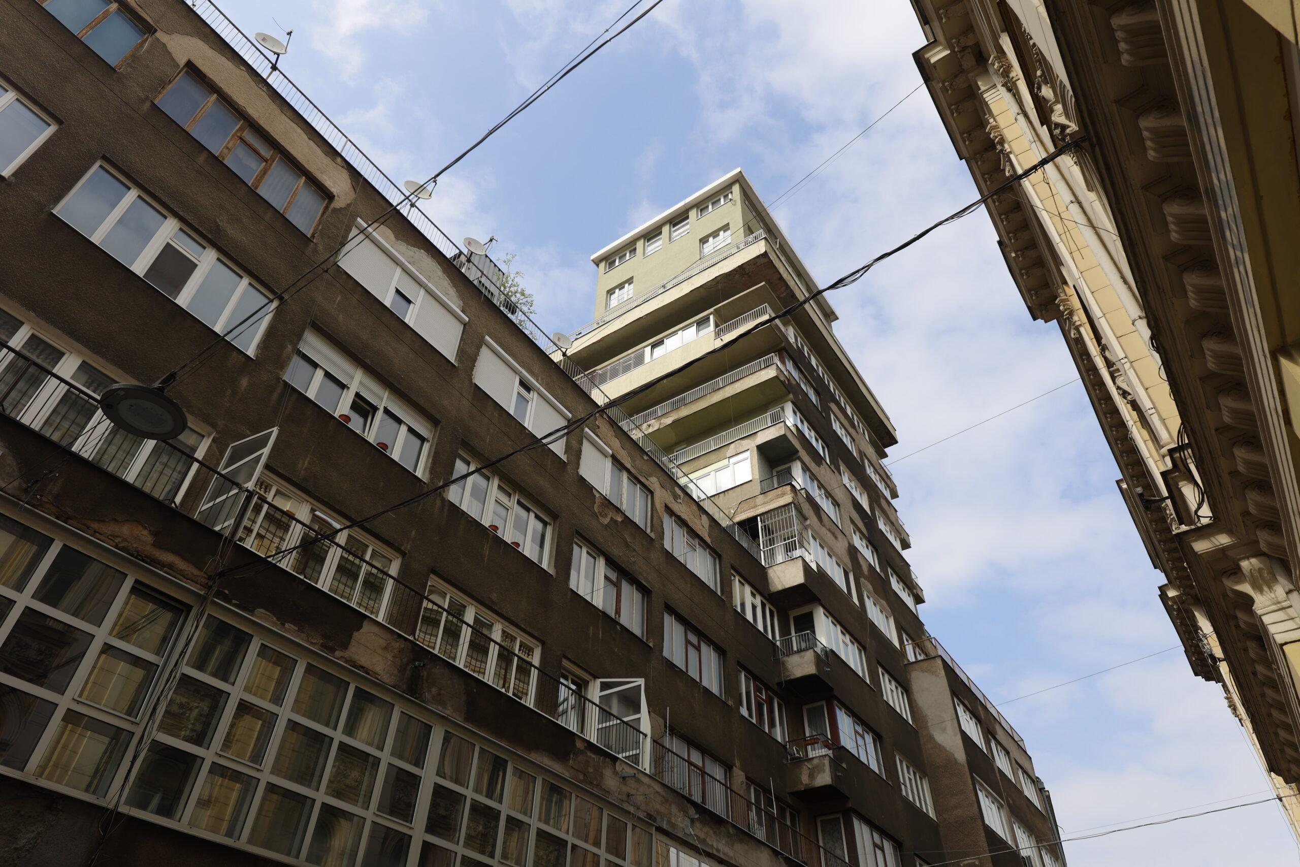 Znate li koji je sarajevski neboder najstariji?