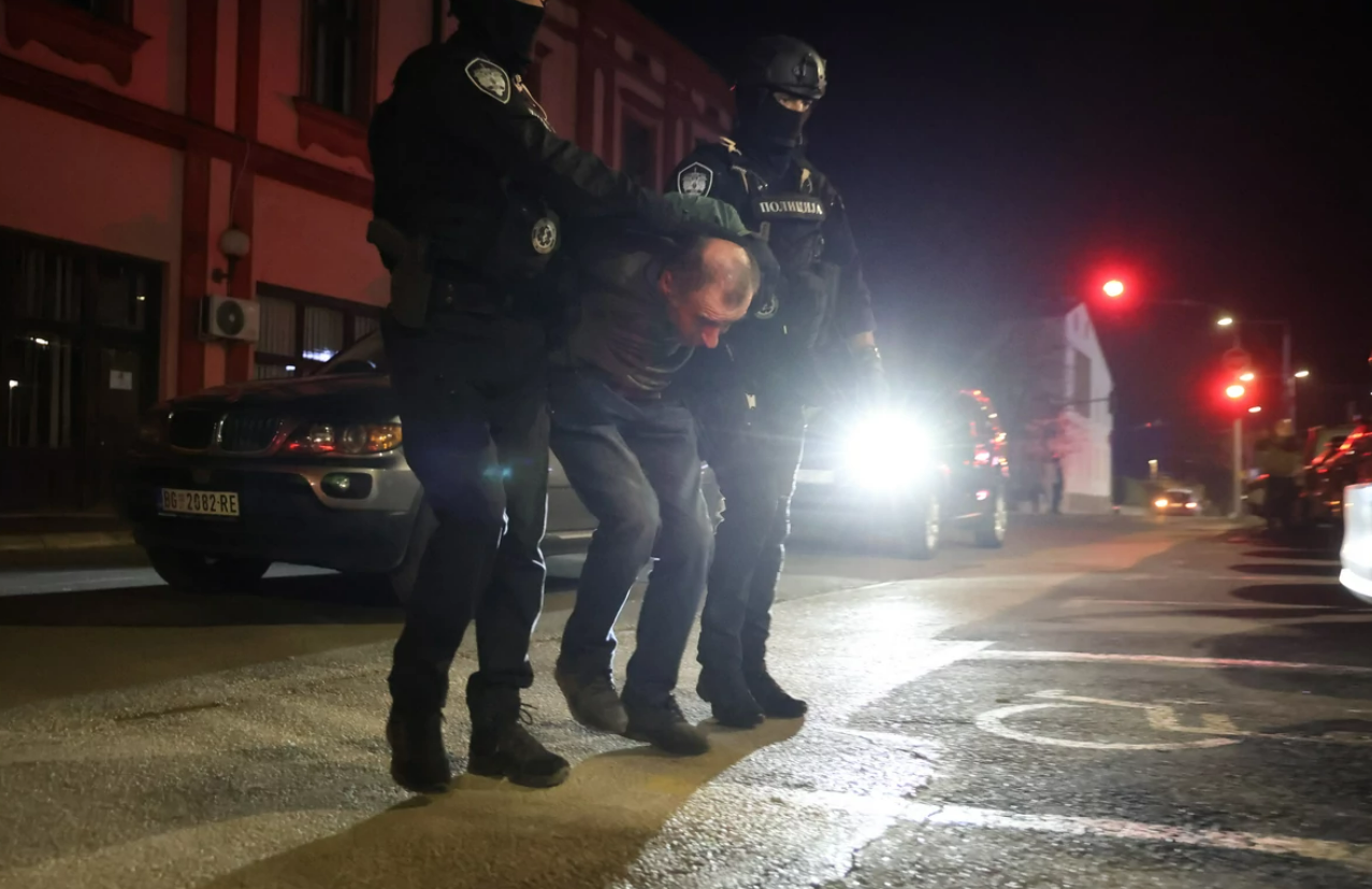 DEJAN PRIZNAO DA JE UDAVIO DANKU! Ubica Danke Ilić ispričao sve, pa otkrio ko mu je pomogao da ...