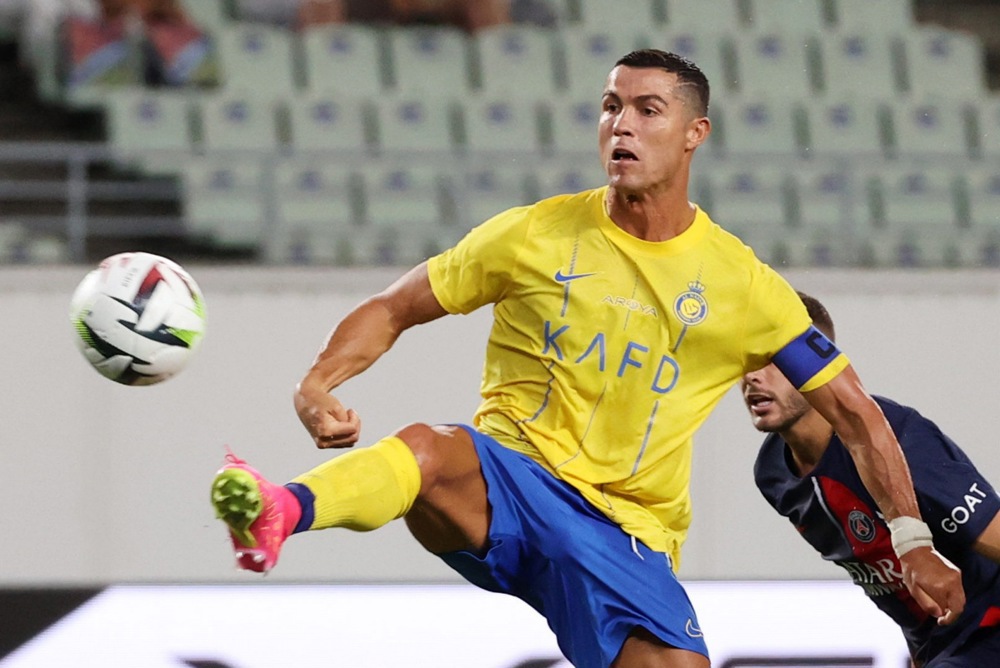 Garcia: "Ronaldo bi bio vrhunski kickbokser!"