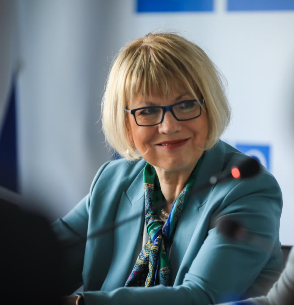 Helga Maria Schmid: Opasna secesionistička retorika predstavlja ...