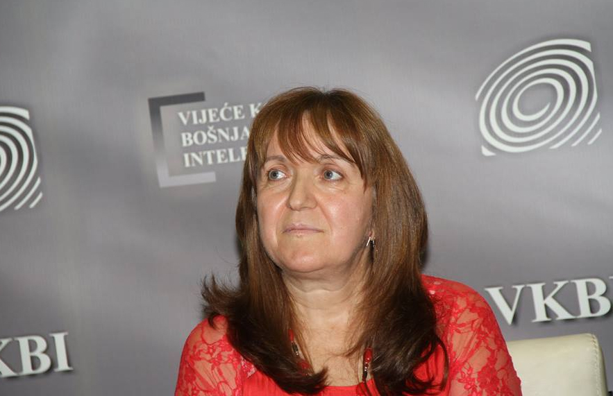 Refika Dedić na listi od 100 svjetskih autora koji pišu haiku poeziju ...