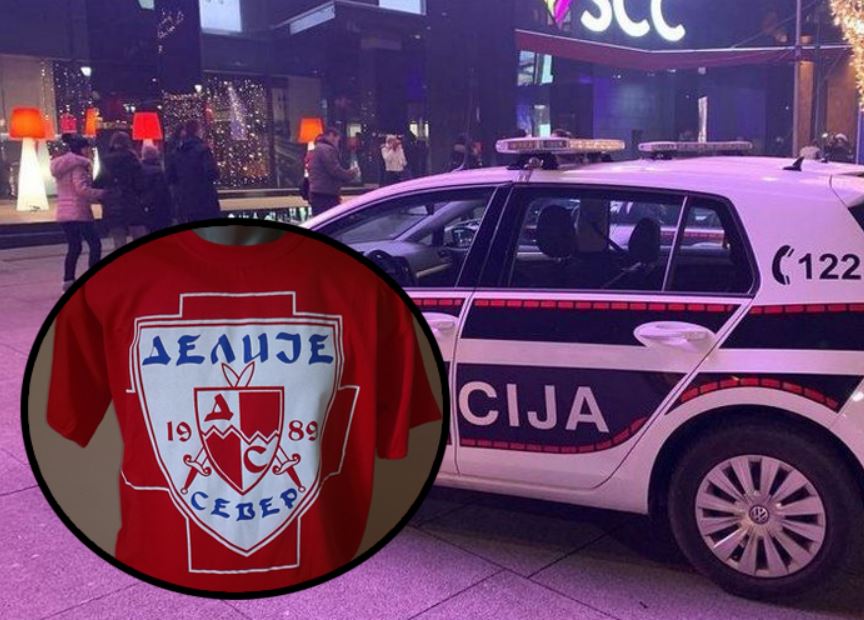 Sarajevo: Majka i dijete napadnuti zbog majice Delije Sever