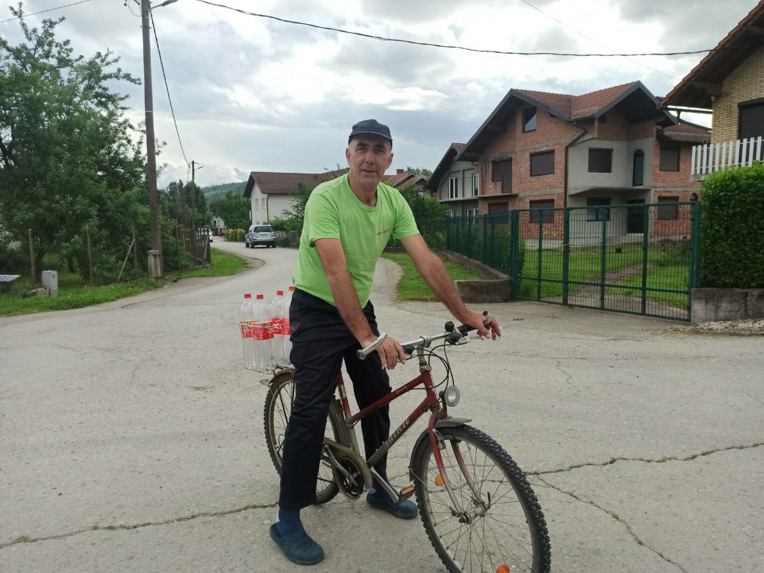 Fejzina i Hatijina svadba bila najveselija u Prnjavoru: Ona komanduje ...