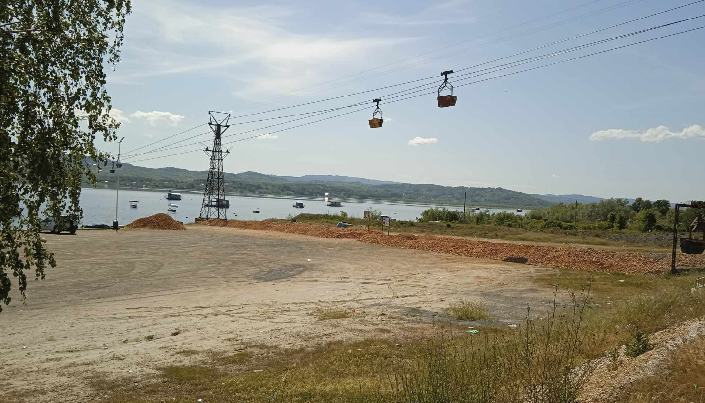 Posjetili smo jezero Modrac koje je nepravedno zapostavljeno! (FOTO)