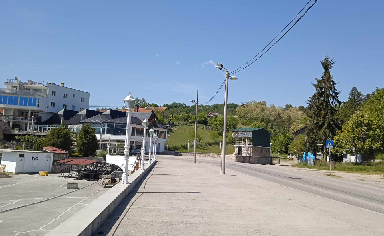 Posjetili smo jezero Modrac koje je nepravedno zapostavljeno! (FOTO)