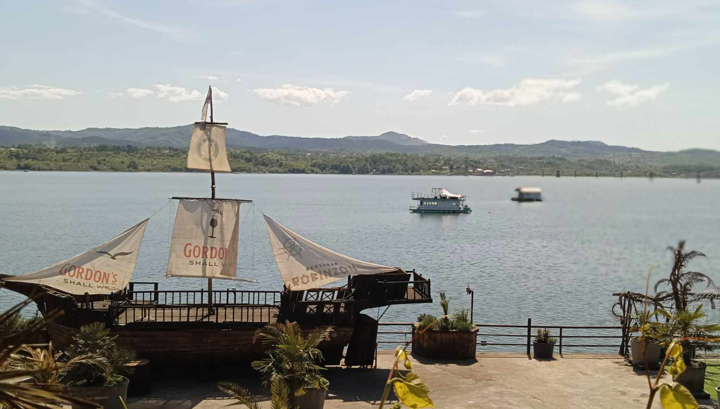 Posjetili smo jezero Modrac koje je nepravedno zapostavljeno! (FOTO)