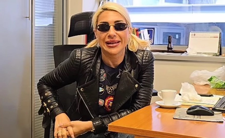 Da li je vila na moje ime: Jovana Jeremić je baš bijesna