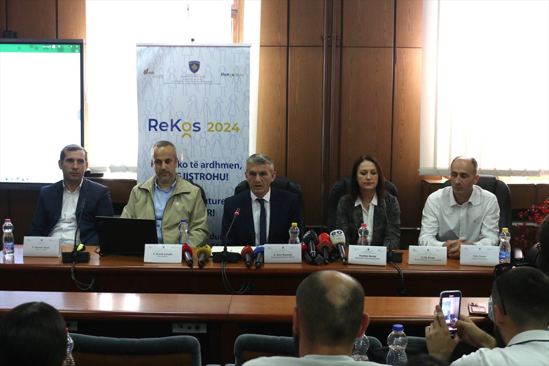 Završen popis stanovništva: Očekuje se da Kosovo ima oko 1,6 miliona ...