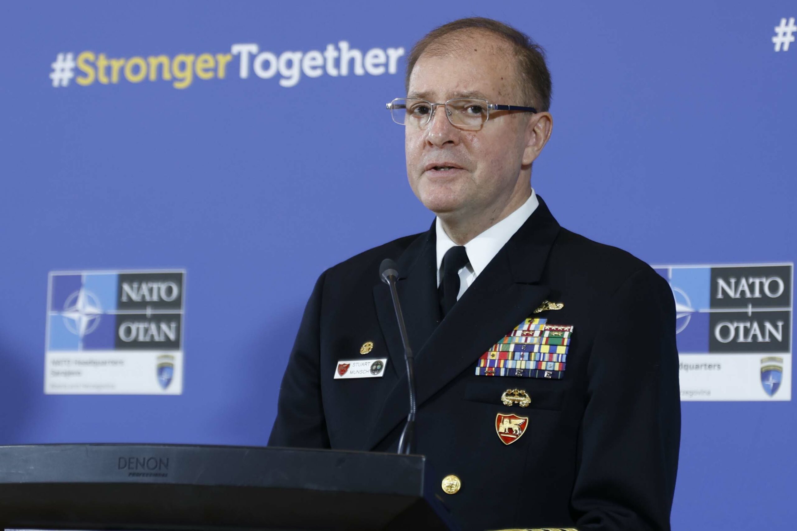 General NATO štaba u Sarajevu Matthew Valas preuzeo dužnost