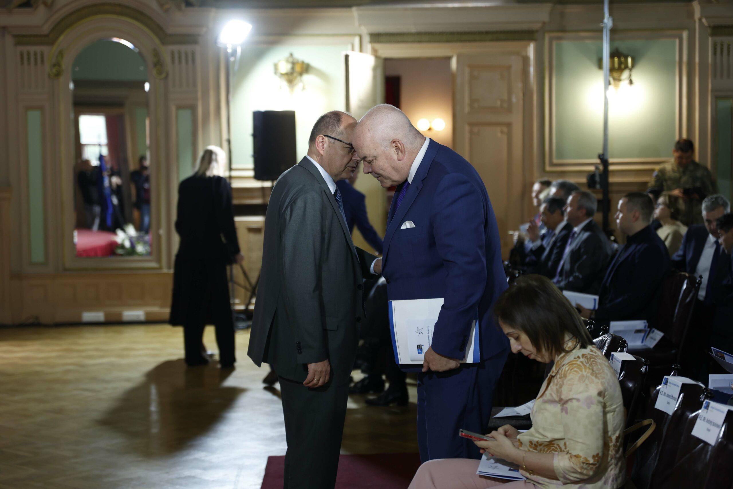 General NATO štaba u Sarajevu Matthew Valas preuzeo dužnost