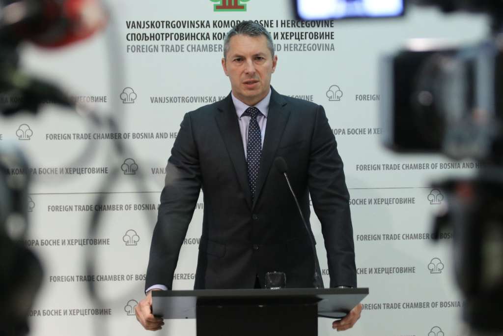 Vjekoslav Vuković upozorio šta će se desiti ako BiH što prije ne uđe u ...