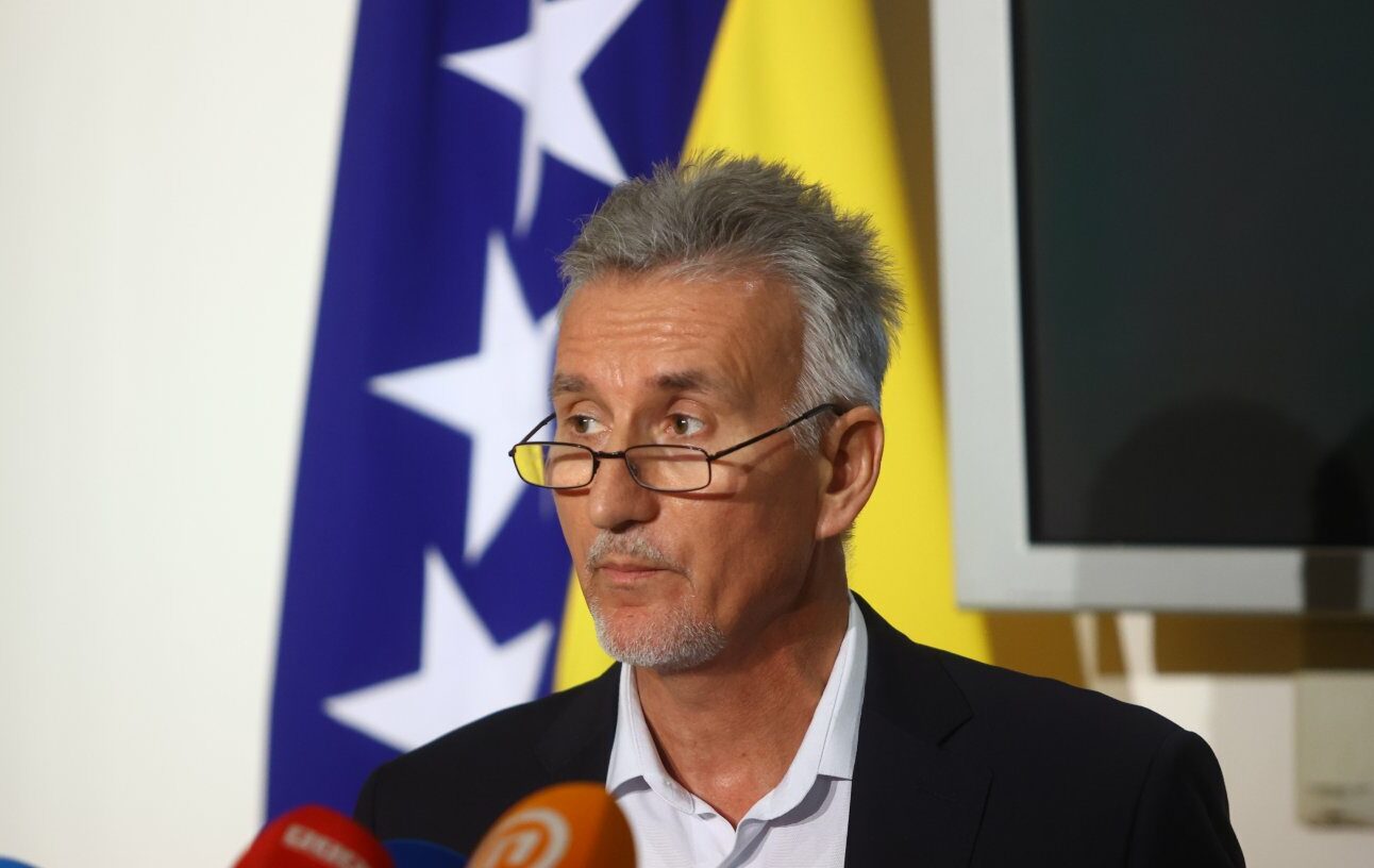 Ademović: Neka generacije koje dolaze čuvaju ono što je vijekovima sticano