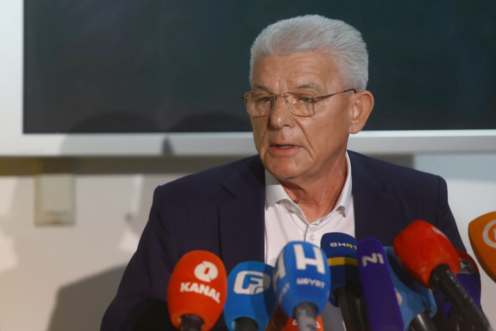 Džaferović: Ako Kolegij ne skine ovu tačku sa dnevnog reda, nećemo biti ...