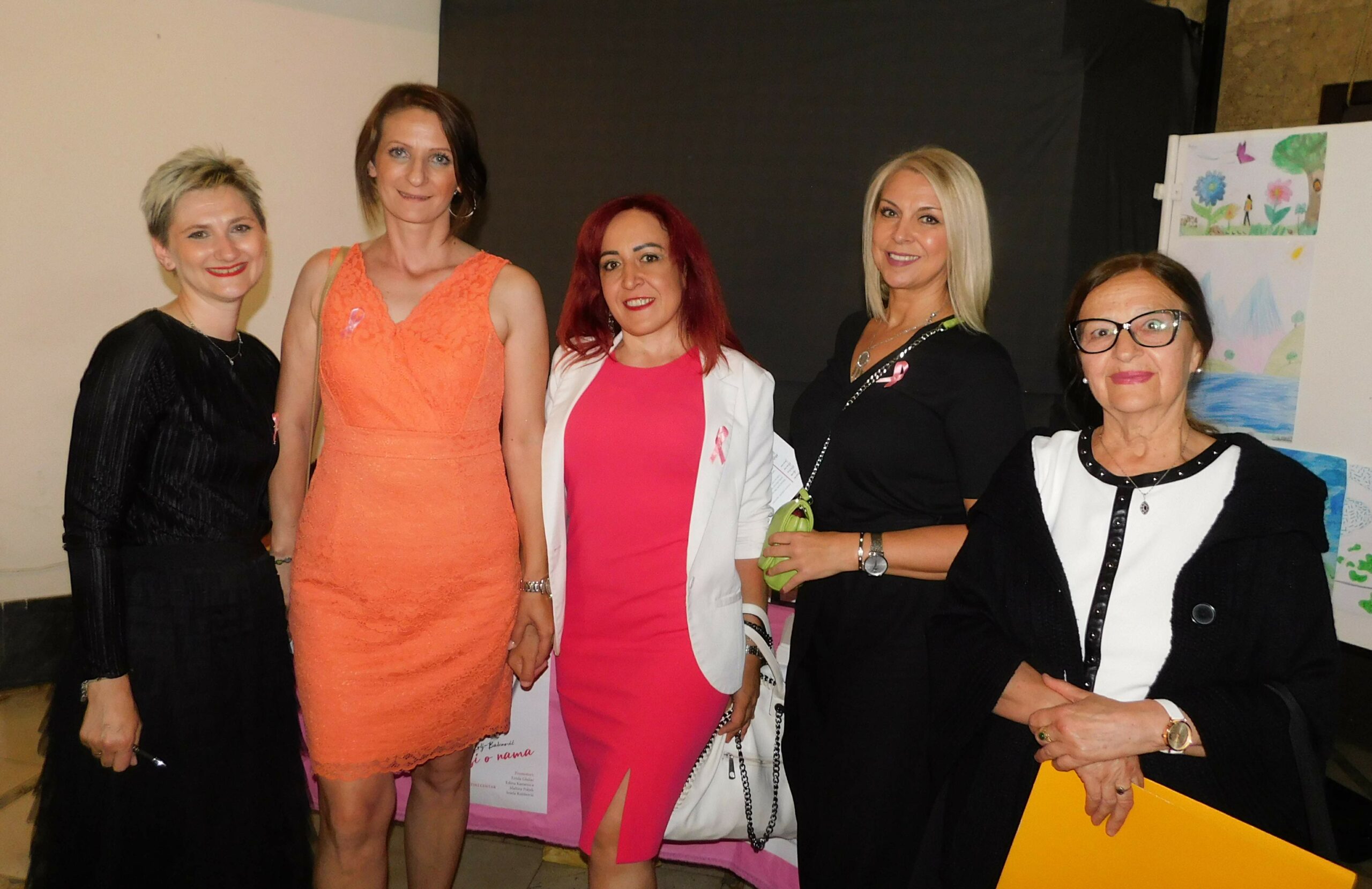 Eldina Zolj-Balenović promovisala knjigu ZAPIS O NAMA