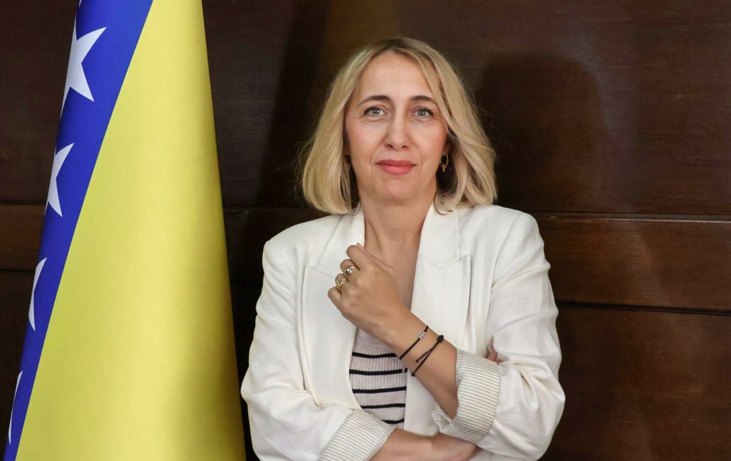 Ministrica Pozder: Program upravljanja obalnim područjem je od ...