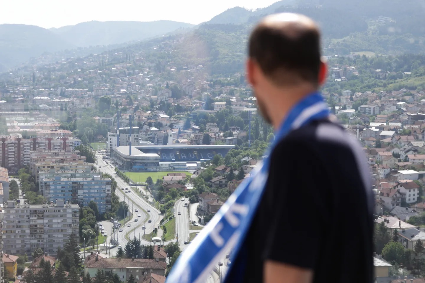Rahimić gleda ka Grbavici: Željo predstavio novog direktora