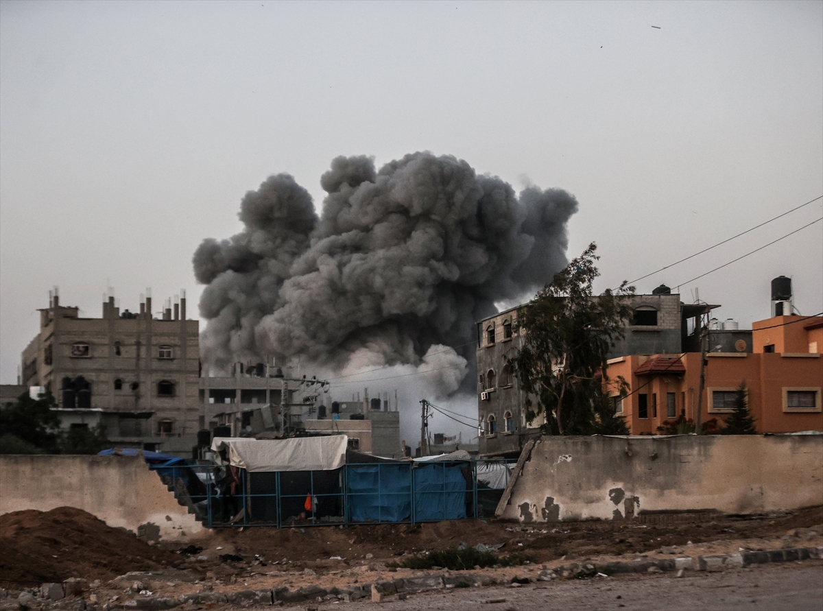 Pojas Gaze: U izraelskim zračnim udarima ubijena 24 Palestinca - BosnaInfo